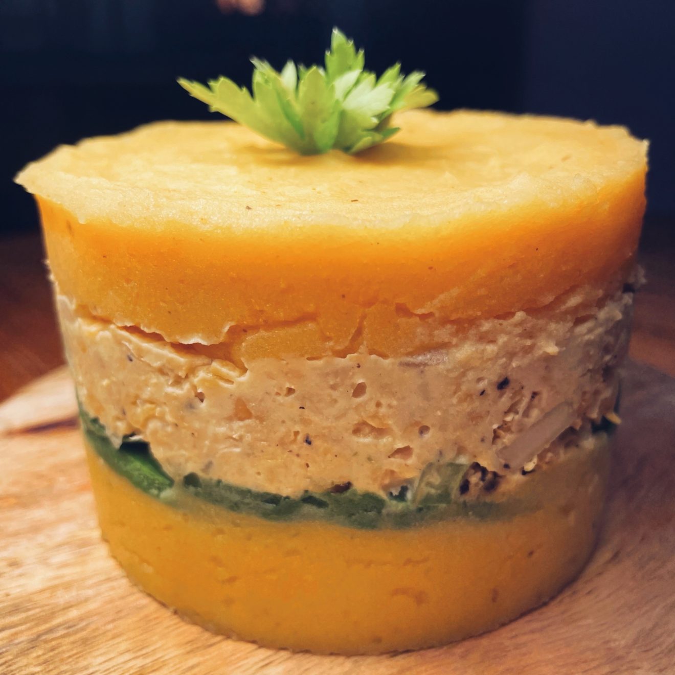 Vegan Peruvian Causa Limeña - Faraway Kitchen
