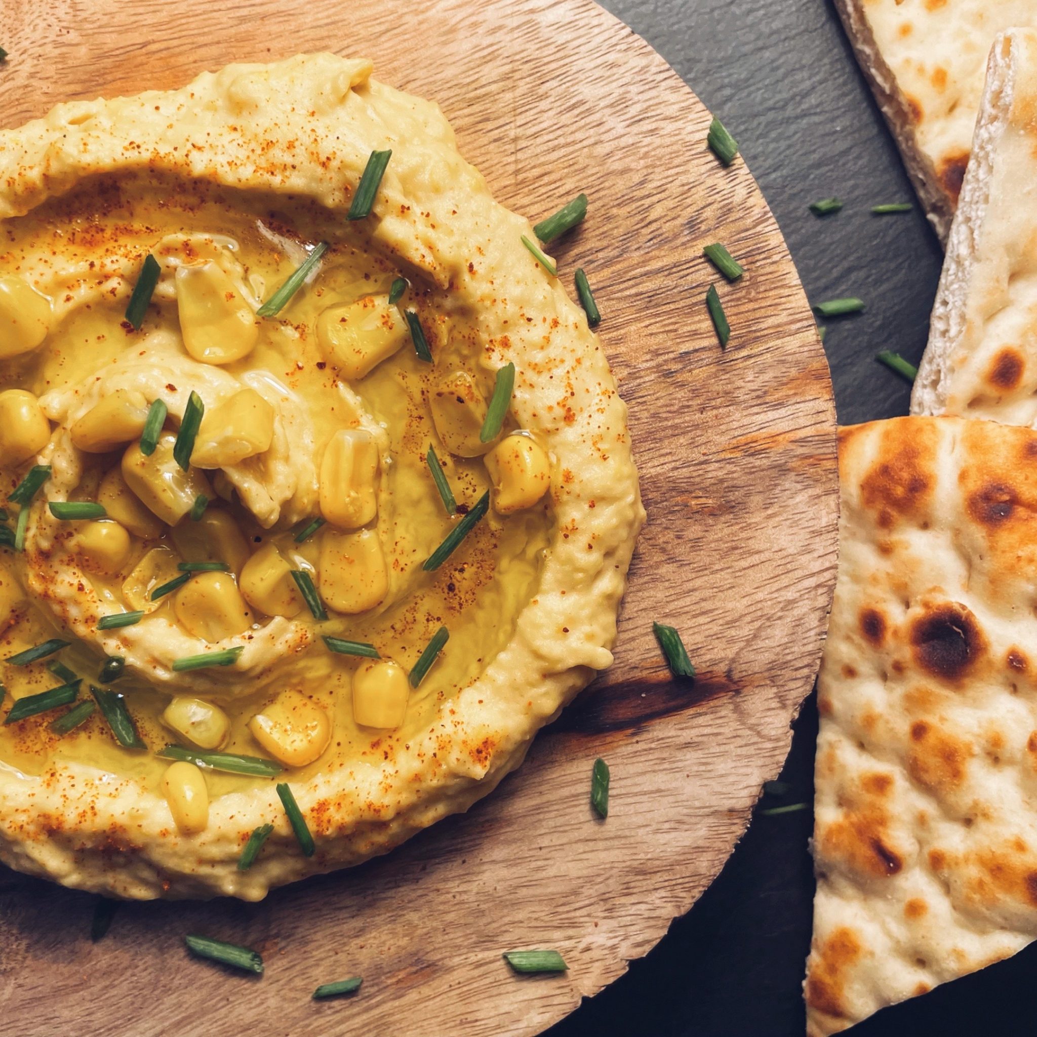 Vegan Oyster Mushroom Biscuits and Gravy - Faraway Kitchen